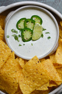 Jalapeño Ranch Dip Recipe (Quick & Easy!) - Maebells
