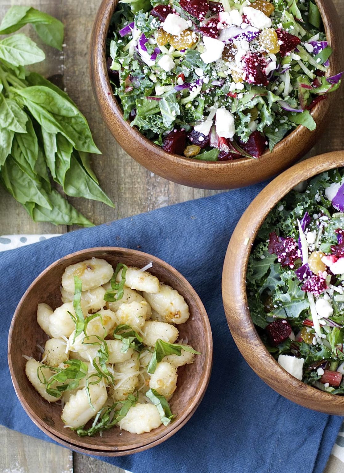 Crispy Garlic Gnocchi Recipe - Maebells