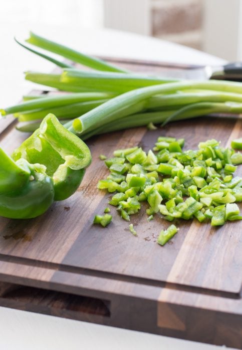 Slow Cooker Cabbage Roll Soup (keto + low carb) - Maebells