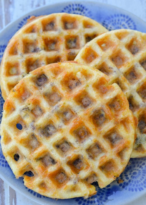 Everything You Need to Know about Chaffles - Maebells