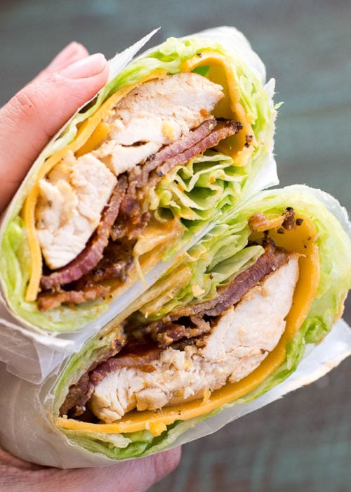 Philly Cheesesteak Wraps Recipe - Maebells