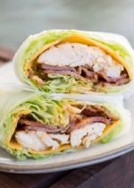 Easy Packable Wrap Recipes - Maebells