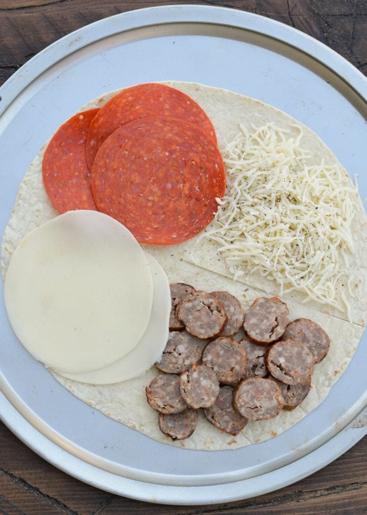 Easy Packable Wrap Recipes - Maebells