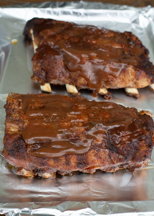 Crock Pot Ribs (keto + low carb) - Maebells