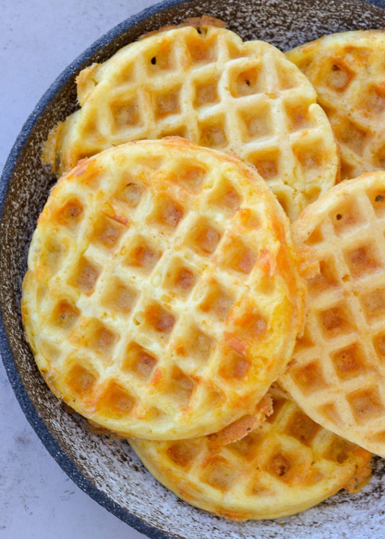 Everything You Need to Know about Chaffles - Maebells