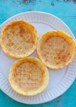 Taco Chaffle Bowl - Maebells