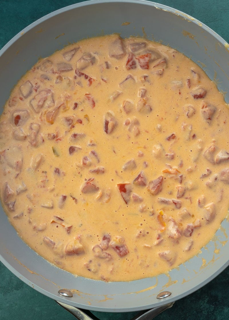 Cheesy Rotel Chicken - Maebells