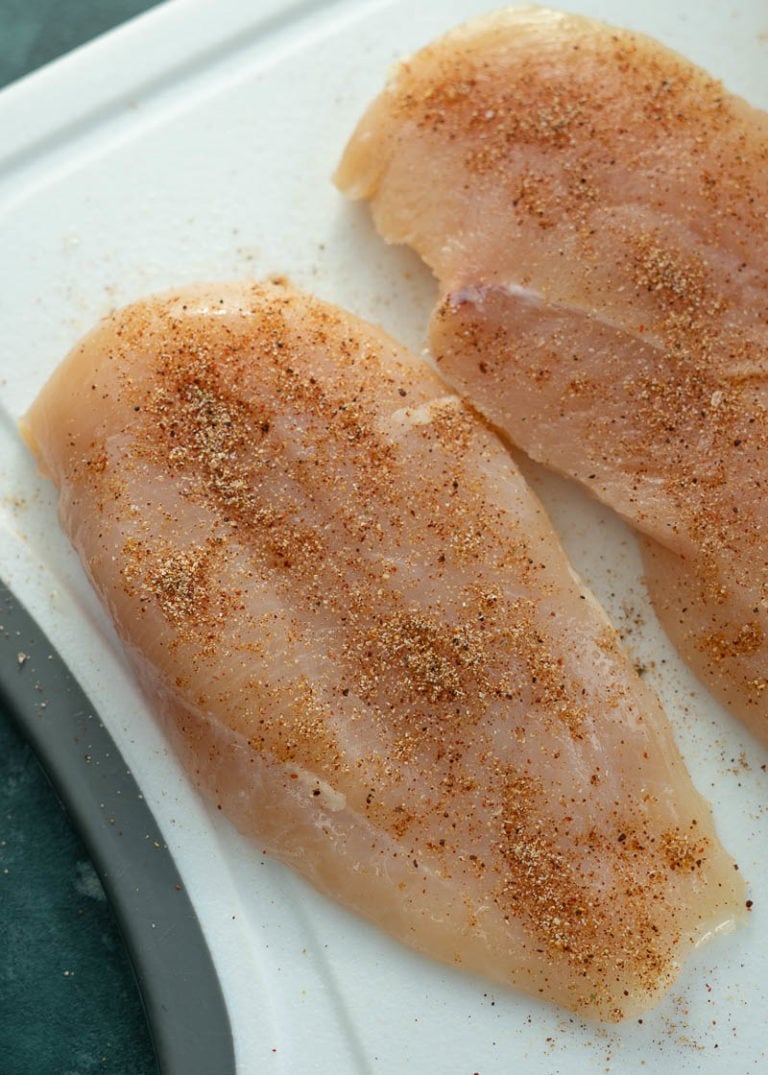 Cheesy Rotel Chicken - Maebells