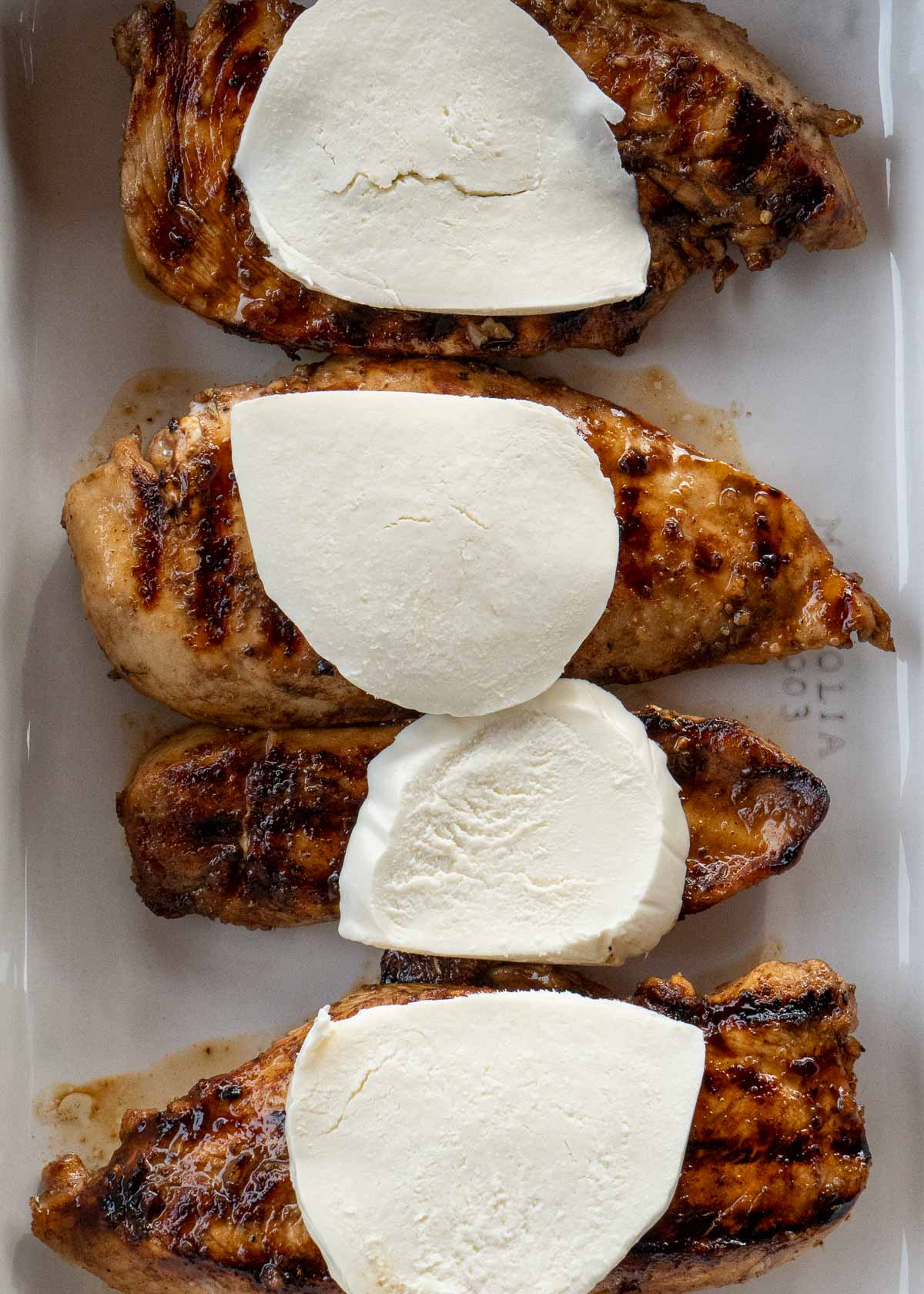 Chicken Margherita - Maebells