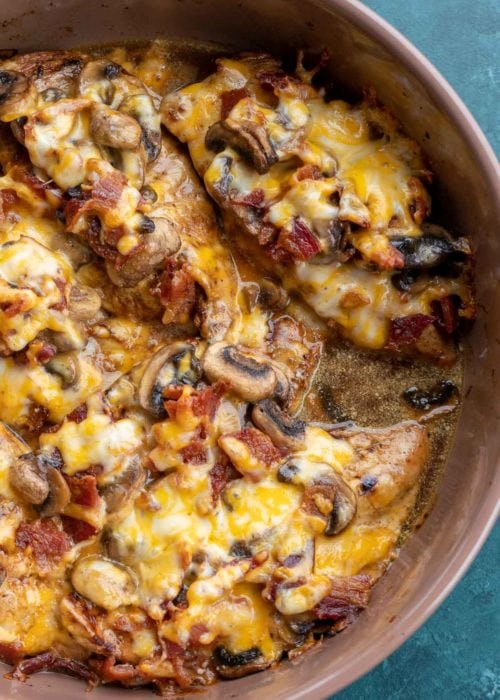 Alice Springs Chicken - Maebells