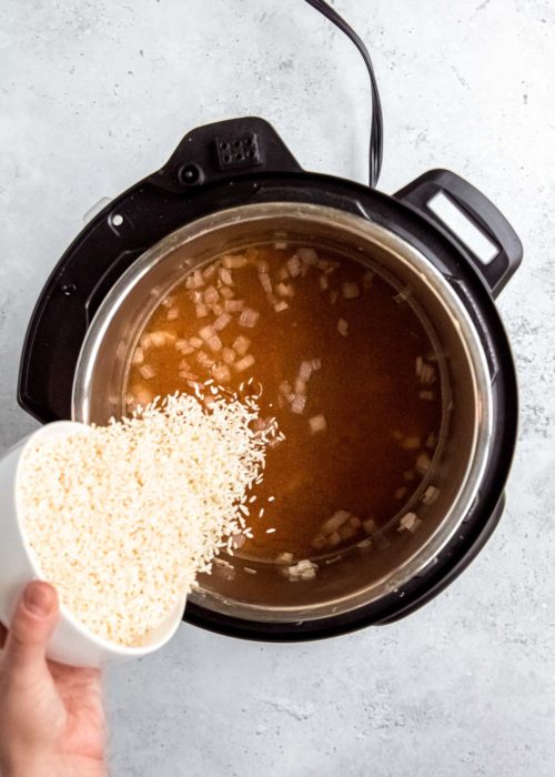Instant Pot Mexican Rice (foolproof!) - Maebells