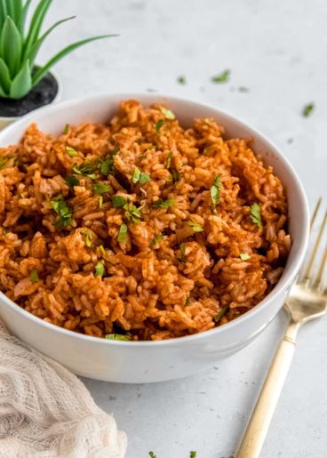 Instant Pot Mexican Rice (foolproof!) - Maebells