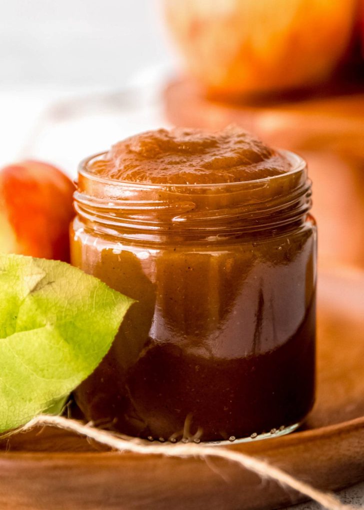 Apple Butter Recipe - Maebells