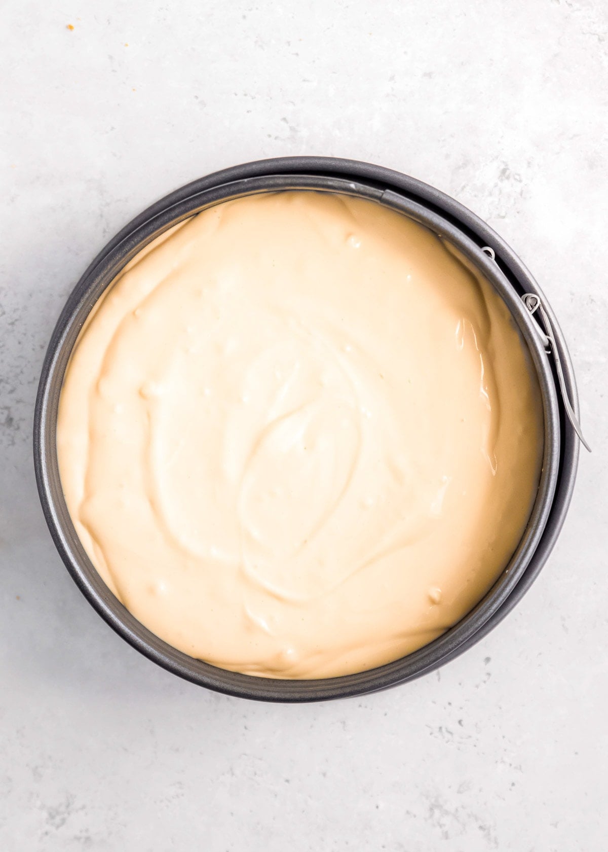 Instant Pot Cheesecake - Maebells