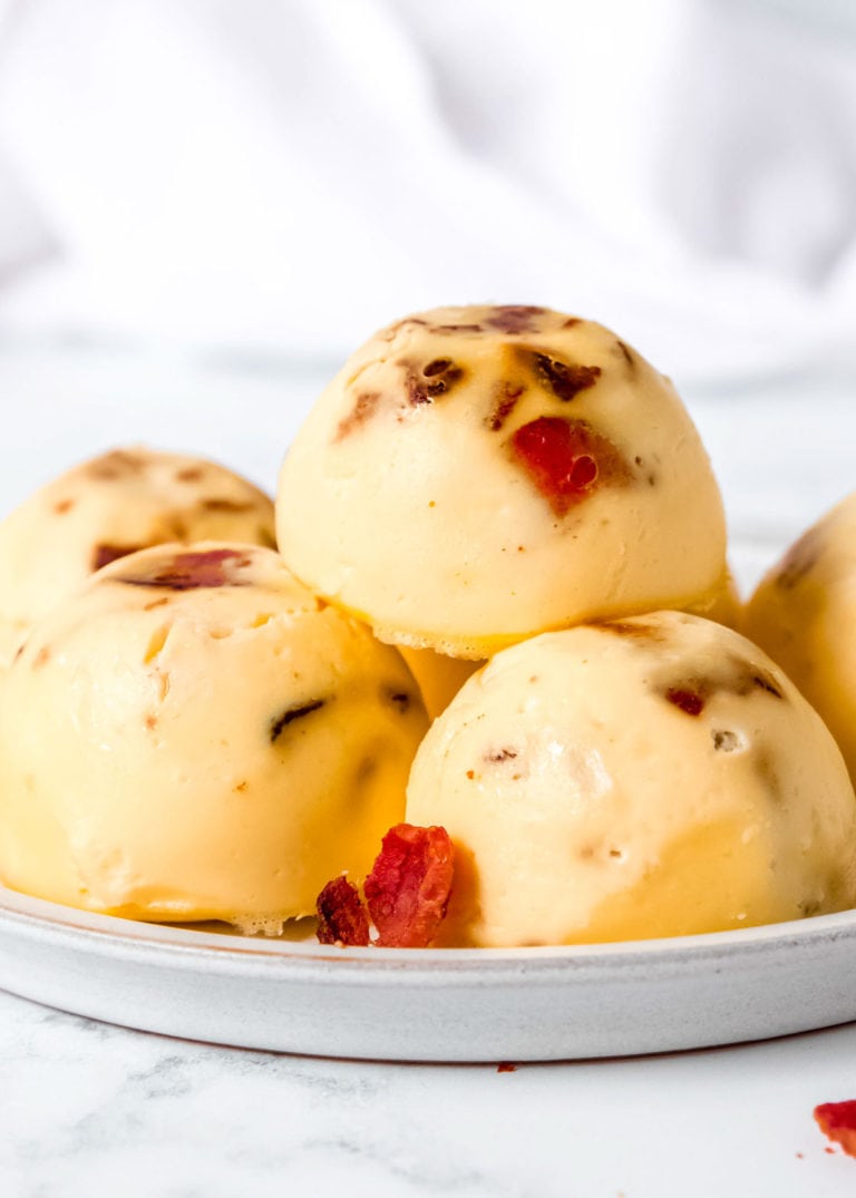 Instant Pot Egg Bites - Maebells