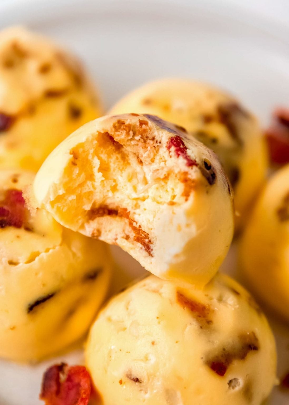 Instant Pot Egg Bites - Maebells