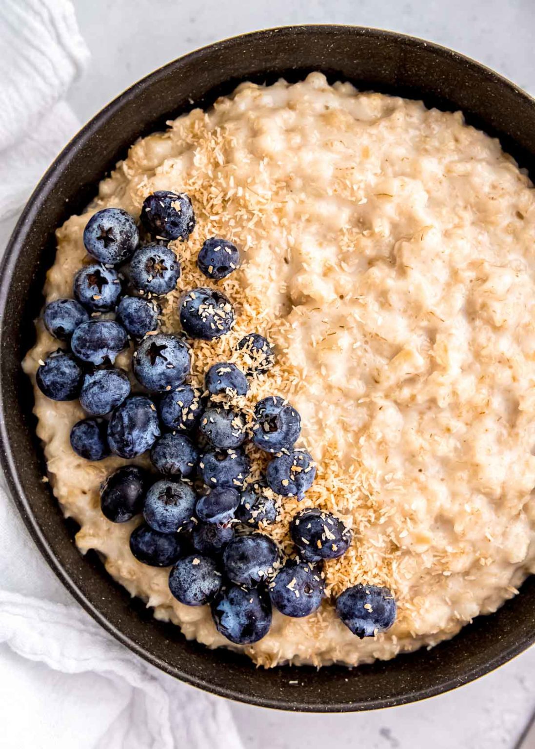 Instant Pot Oatmeal - Maebells