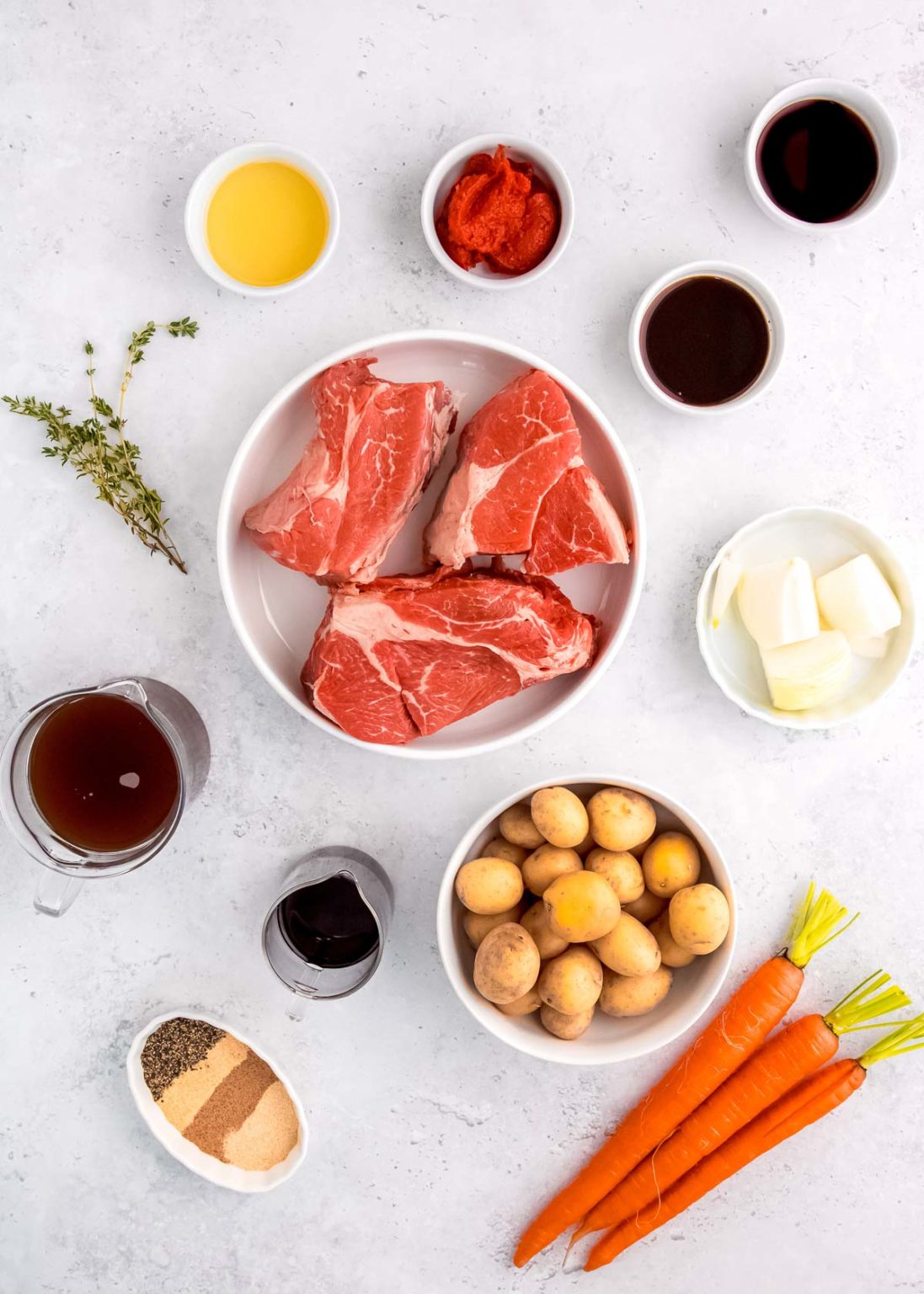 Pot Roast in Instant Pot