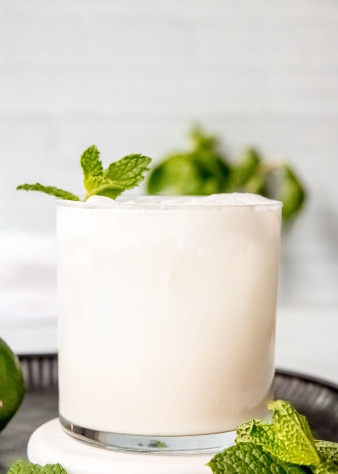 Coconut Mojito - Maebells