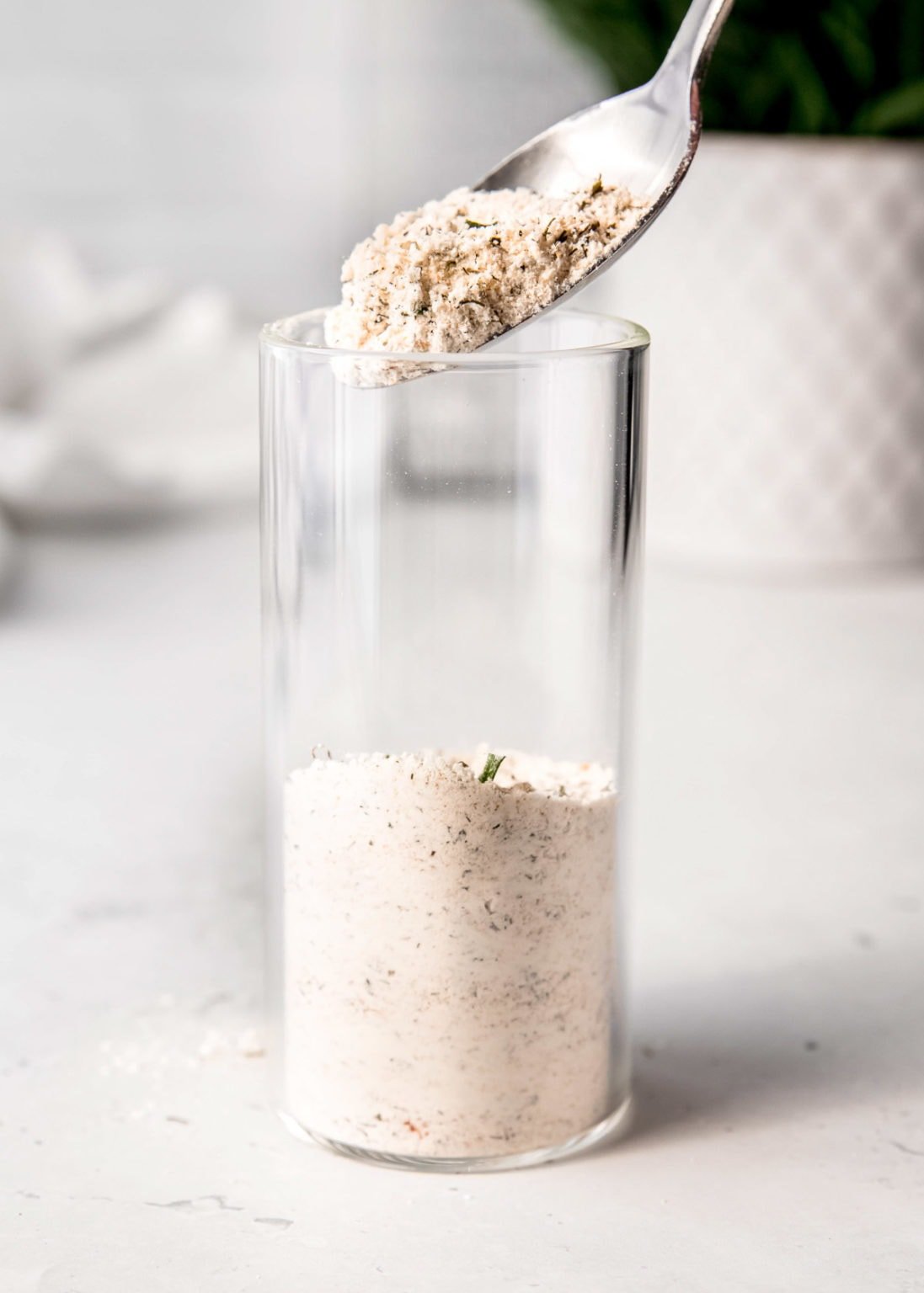 Homemade Ranch Seasoning - Maebells