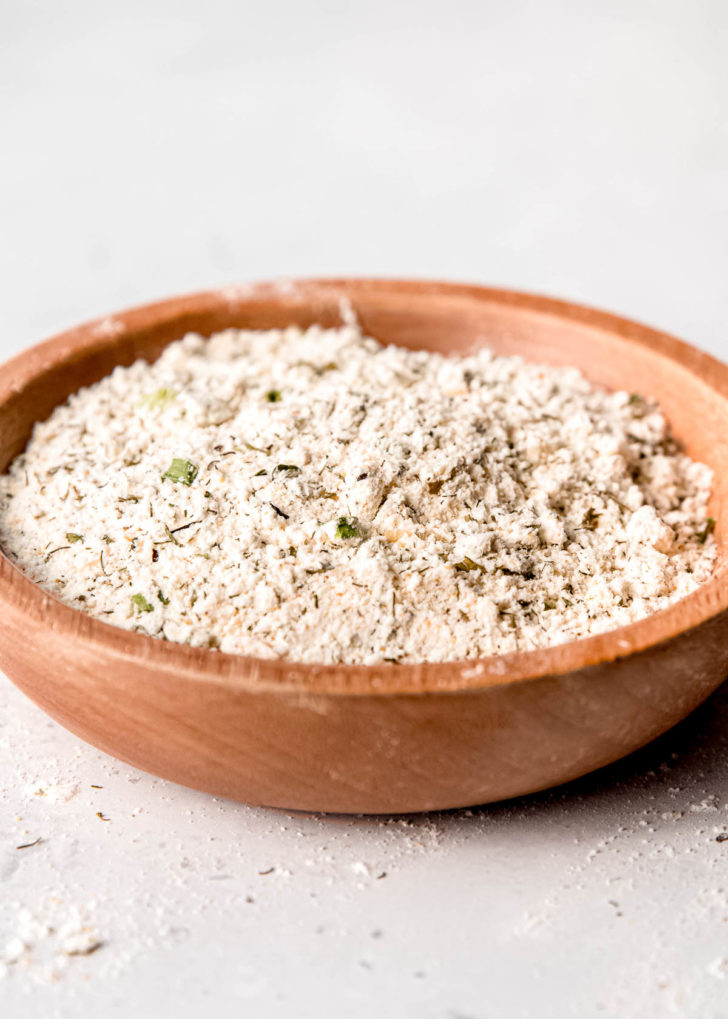 Homemade Ranch Seasoning - Maebells