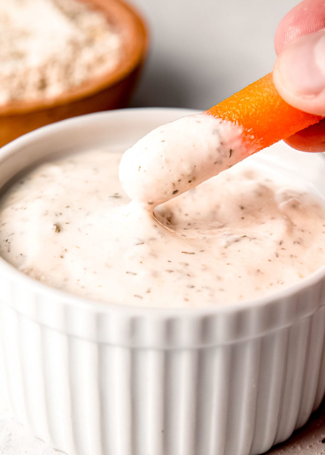 Homemade Ranch Seasoning - Maebells