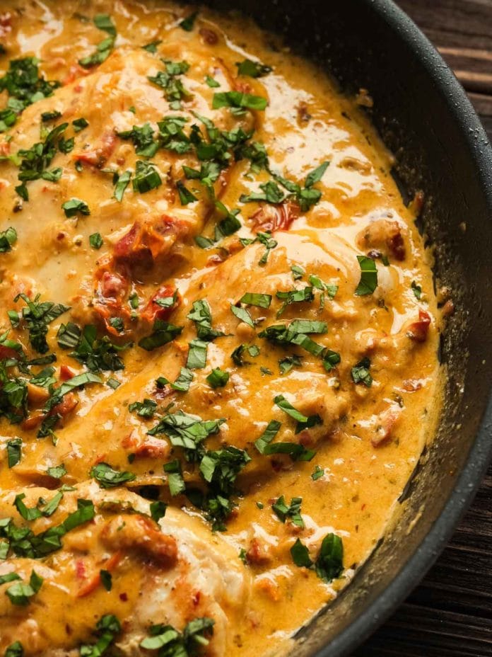 One Pan Recipes Archives - Maebells