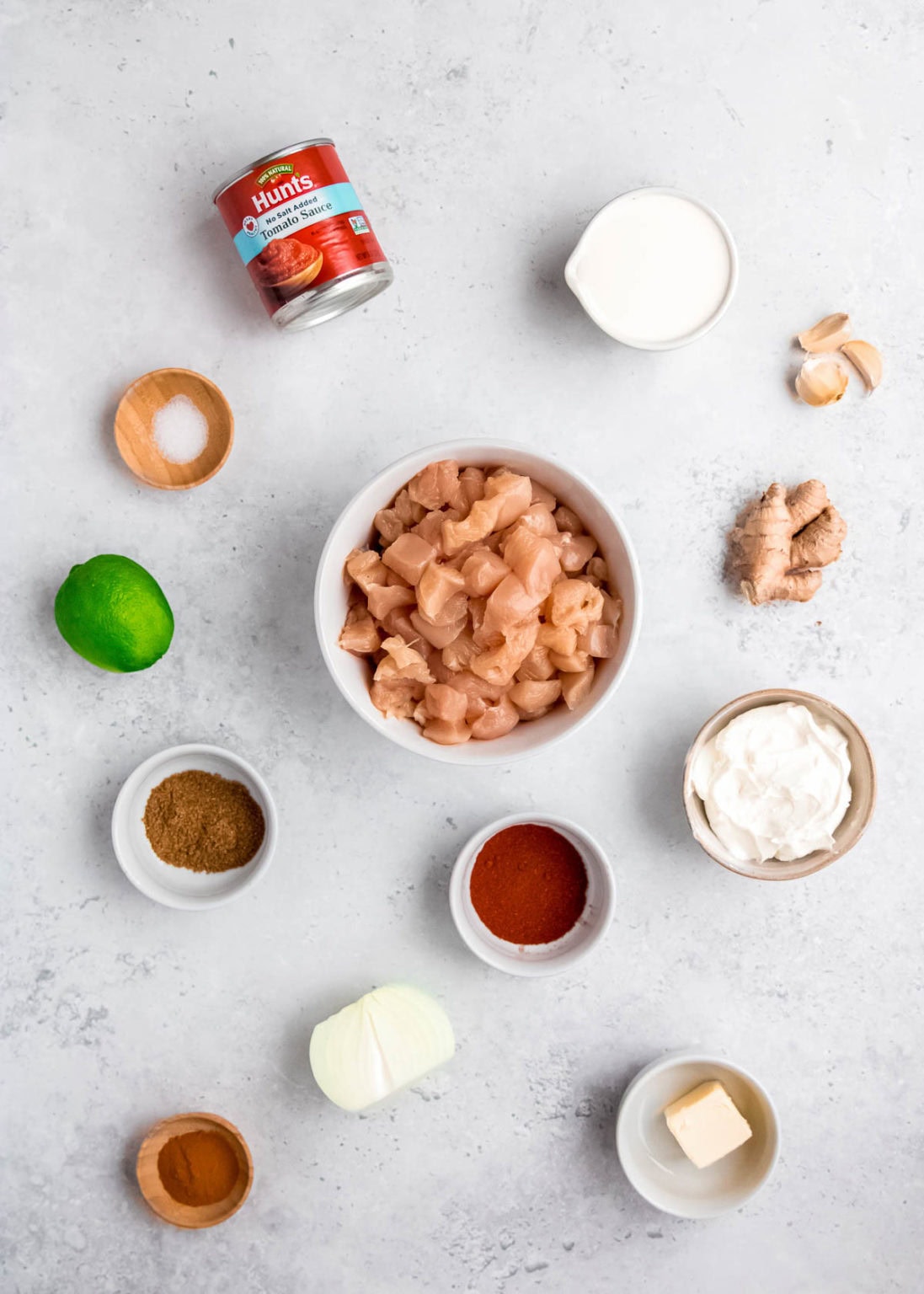 Butter Chicken - Maebells
