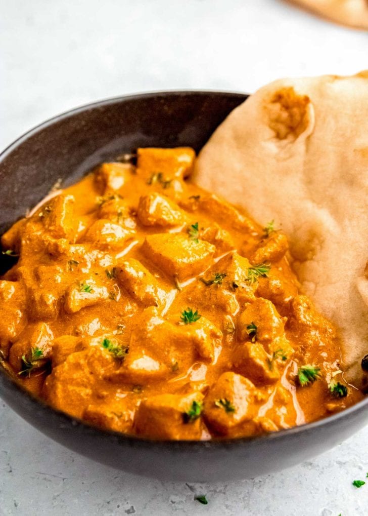 Butter Chicken - Maebells