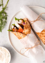 Chicken Shawarma - Maebells