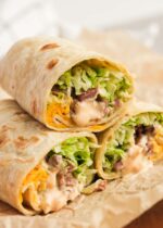 Easy Packable Wrap Recipes - Maebells