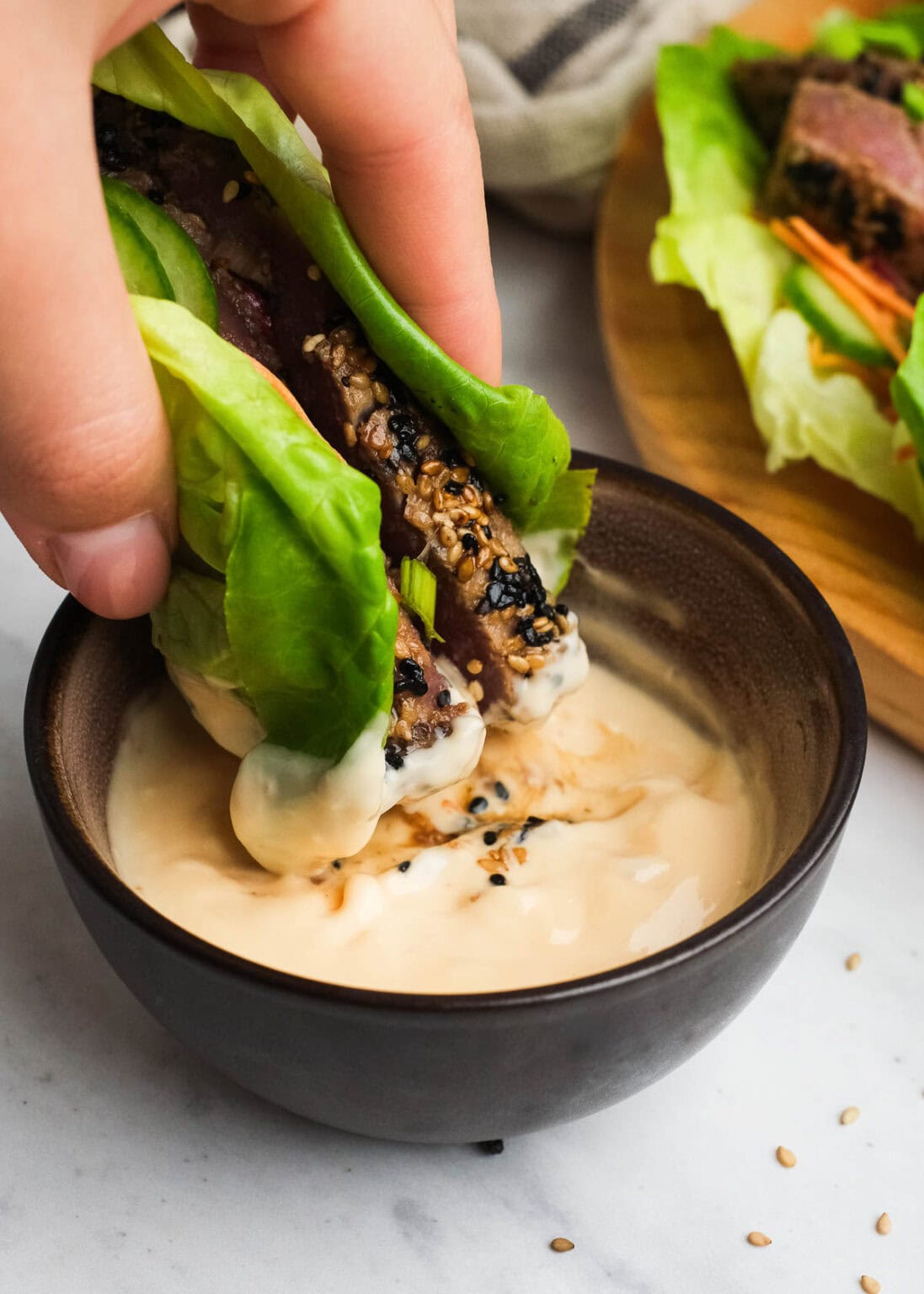 Easy Packable Wrap Recipes - Maebells