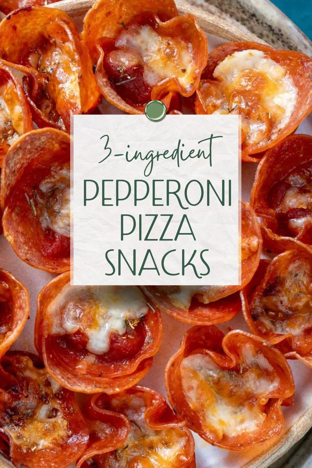 Mini Pizza Snacks