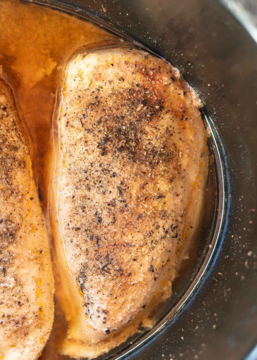 Easy Slow Cooker Shredded Chicken Recipe