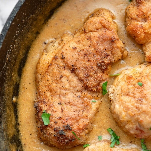 Pan Fried Pork Tenderloin Recipe - Maebells